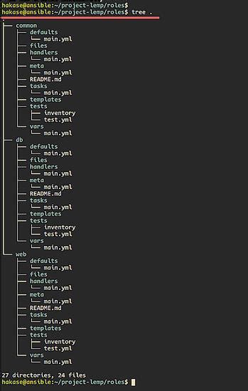 Ansible Playbook Zum Aufsetzen Eines LEMP Stack Nginx MySQL Und PHP