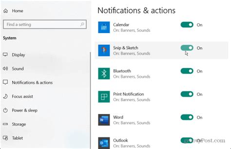 How To Fix Snip And Sketch Not Working On Windows