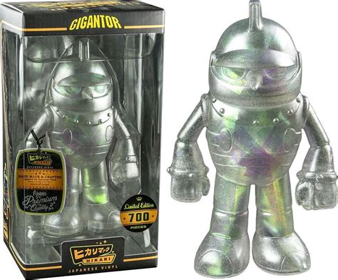 Funko Gigantor Platinum Glitter Hikari Figure Buy Online At The Nile