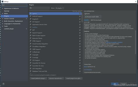 工具篇：详解intellij Idea使用gitignore插件以及剔除误提交到git版本控制中的文件idea Add To