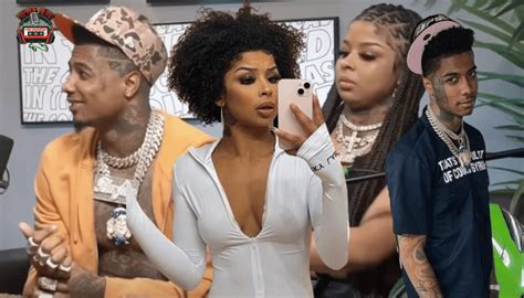 Blueface Chrisean Relationship Woes Hip Hop News Uncensored