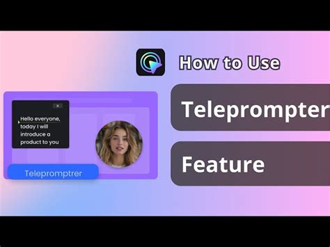 Focusee User Guide Teleprompter