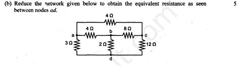 Module 1 DC Circuits Numerical Study EETech