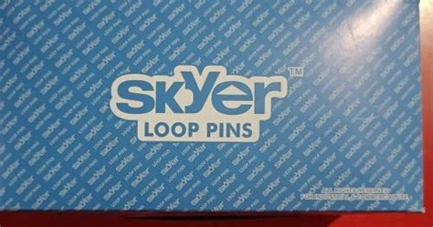 Special PP Plastic Tag Loop Pin For Garments Fashion Accessories At Rs 105 Box In Delhi
