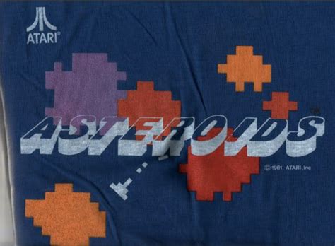 Asteroids Watch « Atari Asteroids