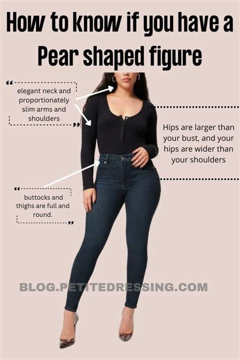 Pear Shaped Women The Ultimate Styling Guide Pear Body Shape Outfits Pear Body Shape Pear