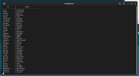 Postgresql Kurulumu Ve Temel Veritabanı İşlemleri •