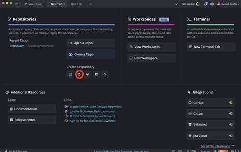 gitKraken 툴로 git 시작하는 설명서