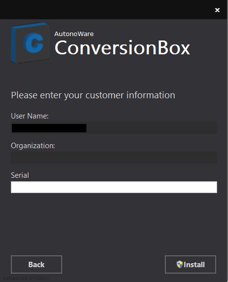 Autonoware Conversionbox Automated App V Sequencing