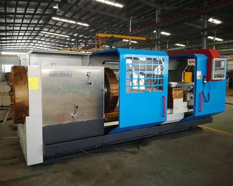Pipe Threading CNC Lathe CNC LatheCNC Lathe Machine