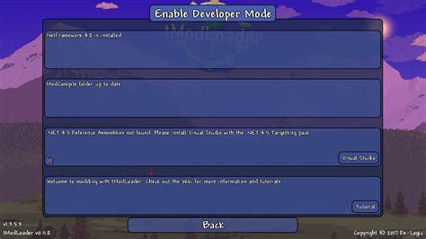 Tmodloader Need Help Modding Terraria Community Forums
