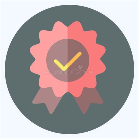 Icon Quality Verified Suitable For Programming Symbol Flat Style Simple Design Editable