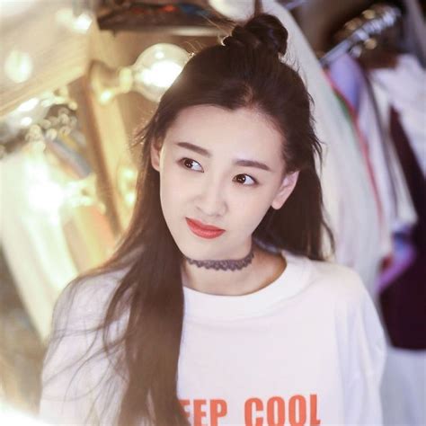 Pin on ตงเซยวอง DingXiaoying 丁笑滢 Asian beauty Women Beauty