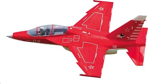 Freewing Yak 130 90mm E Impeller Rot 6s Edf Pnp