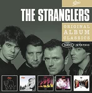 Stranglers The The Stranglers Original Album Classics