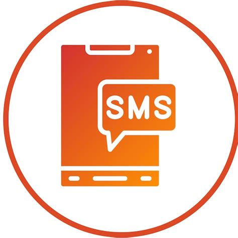 Premium Vector Vector Design Sms Icon Style