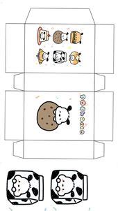 Blind Bags Printable