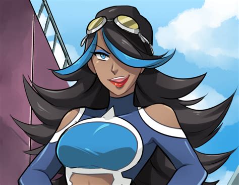 Team Aqua Admin Shelly Oras