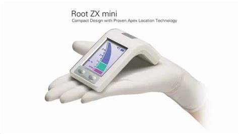 Root Zx Apex Locator At Best Price In New Delhi By Dr Guptas Dental Clinic Id 14319001812