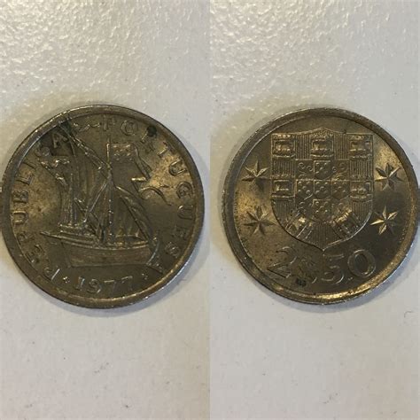 Fonseka S Coin Collection Portugal