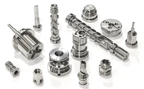 Top High Presicion CNC Harden Material Turning Lathe Metal Parts For Digital Communication