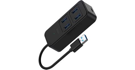 Camvate 5 In 1 Usb Multiport Adapter C3440 Bandh Photo Video
