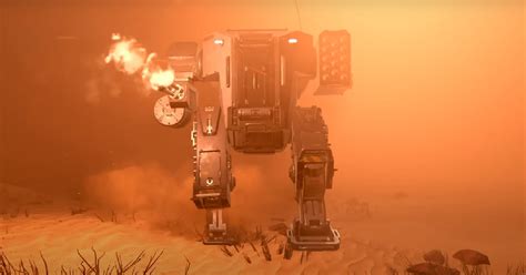 Good News Robot Vietnam Vets Helldivers 2s Mechs Look Close To Being Deployed Vg247