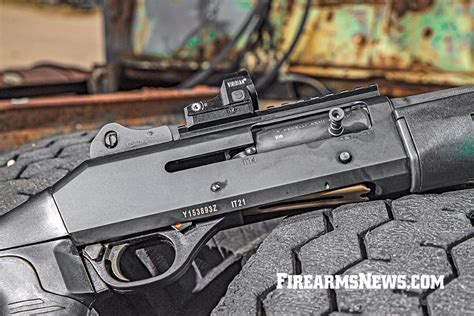 Benelli M4 Shotgun Tactical