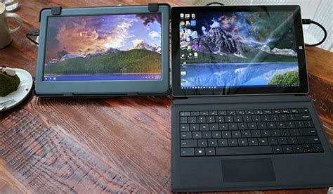 Cracked Surface Pro External Monitor Not Working