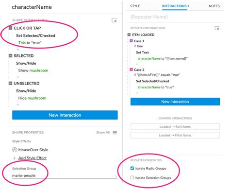 Toggle Onoff Menu Items Axure Rp 9 Axure Forums