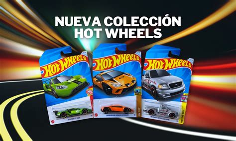 Tienda Para Coleccionistas De Carritos Hot Wheels Y Matchbox Speed