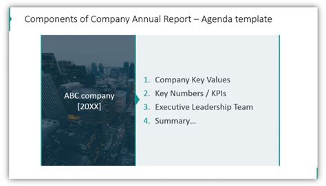 Use Visual Templates To Present Stock Report Performance