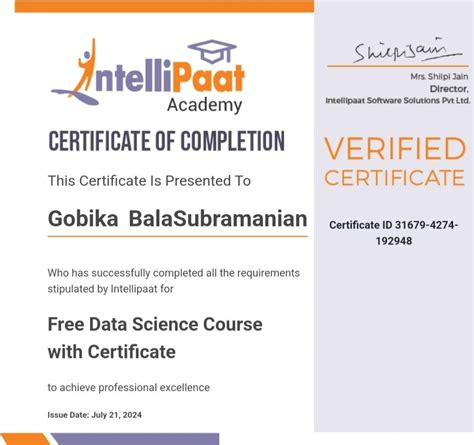 Bgobika Sree On Linkedin Datascience Machinelearning Bigdata Intellipaat Lifelonglearning