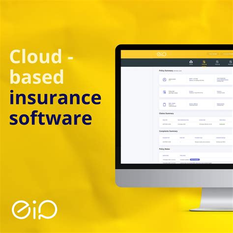 Eip Limited On Linkedin Eip Insurance Software For Businesses Offering Insurance Insurtech