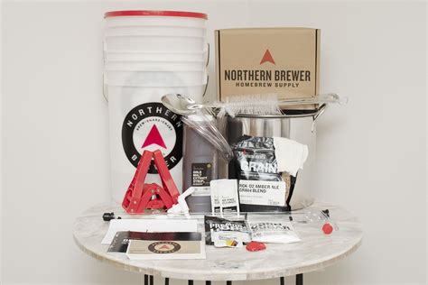 Northern Brewer Homebrew Starter Kit Review Easy And Light