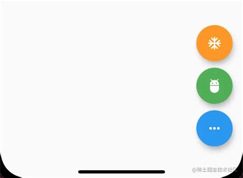 Flutter 中 Floatingactionbutton与 Bottomappbar 的使用详解 Flutter Widgets 掘金