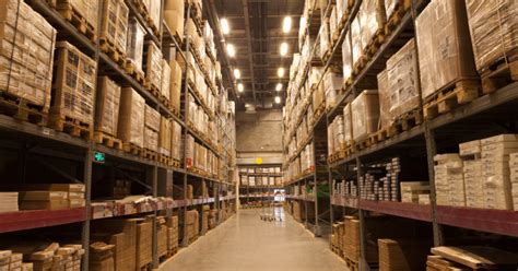 How To Stack Boxes On A Pallet Properly Cm Pallets