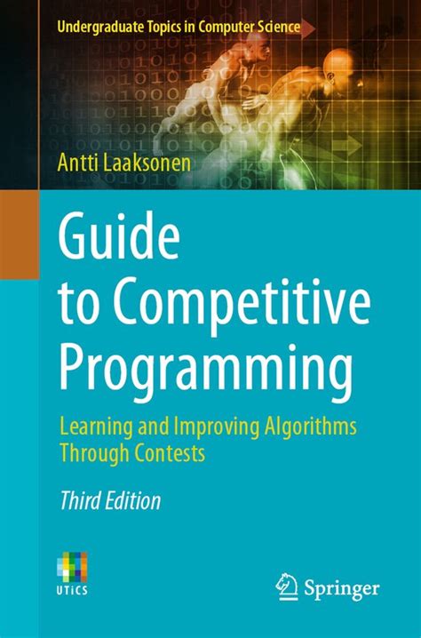 Undergraduate Topics In Computer Science Guide To Competitive