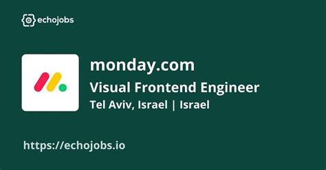 hiring visual frontend engineer office of the ceo tel aviv israel israel [javascript react
