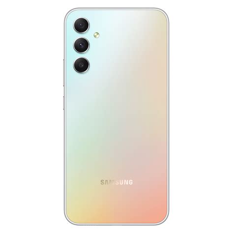 Samsung Galaxy A34 5G Mobiltelefon, Kártyafüggetlen, Dual SIM, 256GB ...