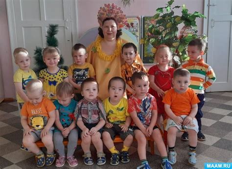 Фотоотчет «Осеннее развлечение для малышей 5 фото Воспитателям детских садов школьным