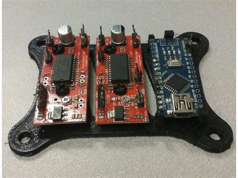 Easydriver Nano Xyz 3d Modell ・ Mito3d