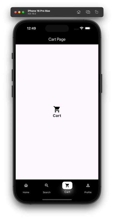 Materialbottomnavbar Flutter Package