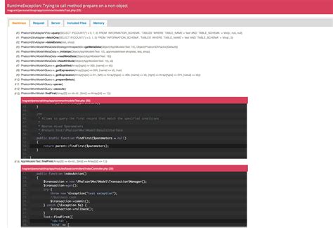 [bug] phalcon3 4 5 execute findfirst find when the transaction is