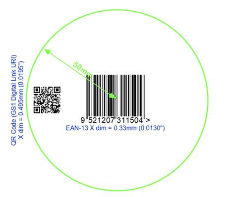How To Properly Place UPC Barcodes On Products Bar Code Graphics