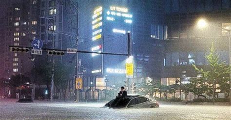 강남역·광화문 지하 대심도 빗물터널 6일 착공
