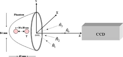 The Corresponding Unity Vectors For Each Of The Different Object Download Scientific Diagram
