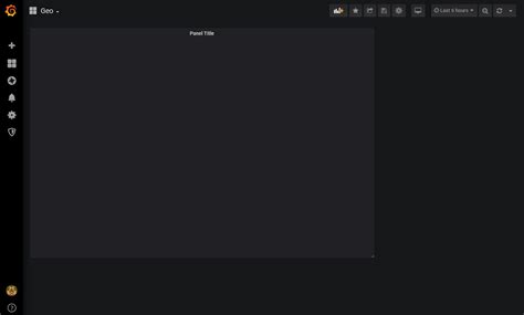 World Map And Anything Else Just Disappears · Issue 213 · Grafana