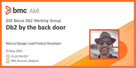 Sujit Neb On Linkedin Bmcami Ibmz Db2 Linuxone Linux