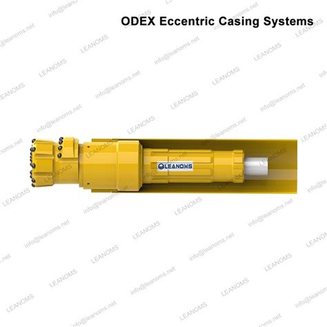 Good Price Odex Drilling System Suppliers Manufacturers Factory